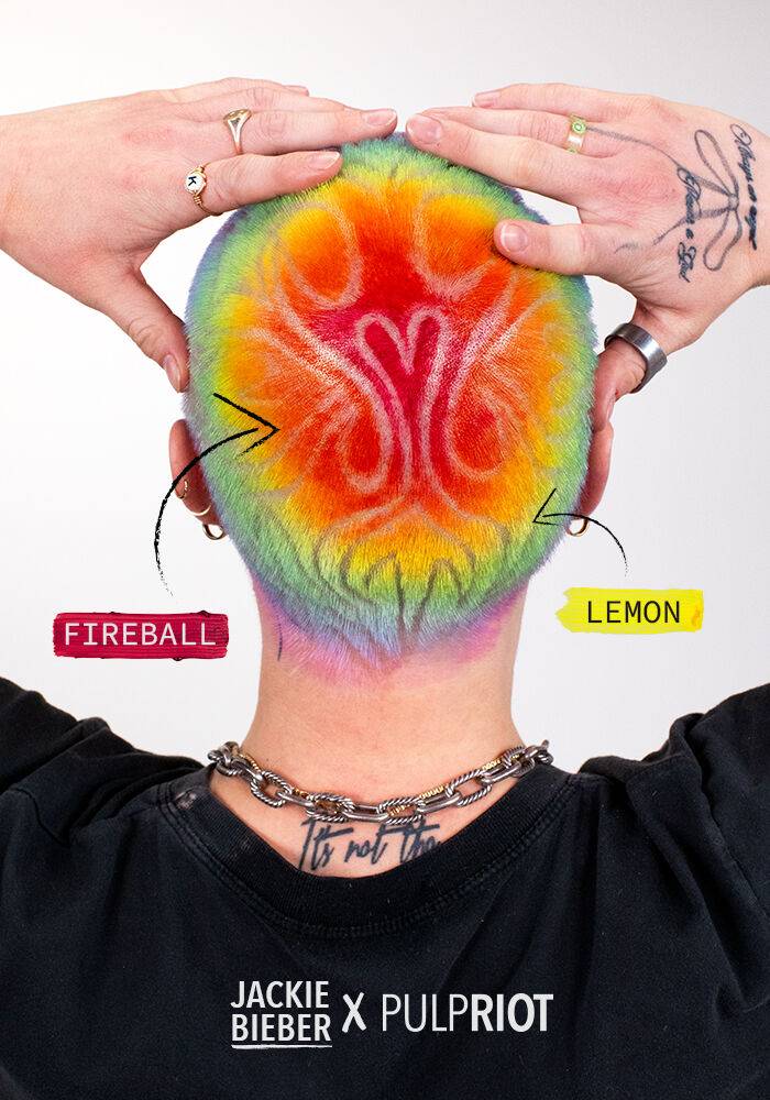 Pulp Riot NEW! Semi-Permanent Haircolor