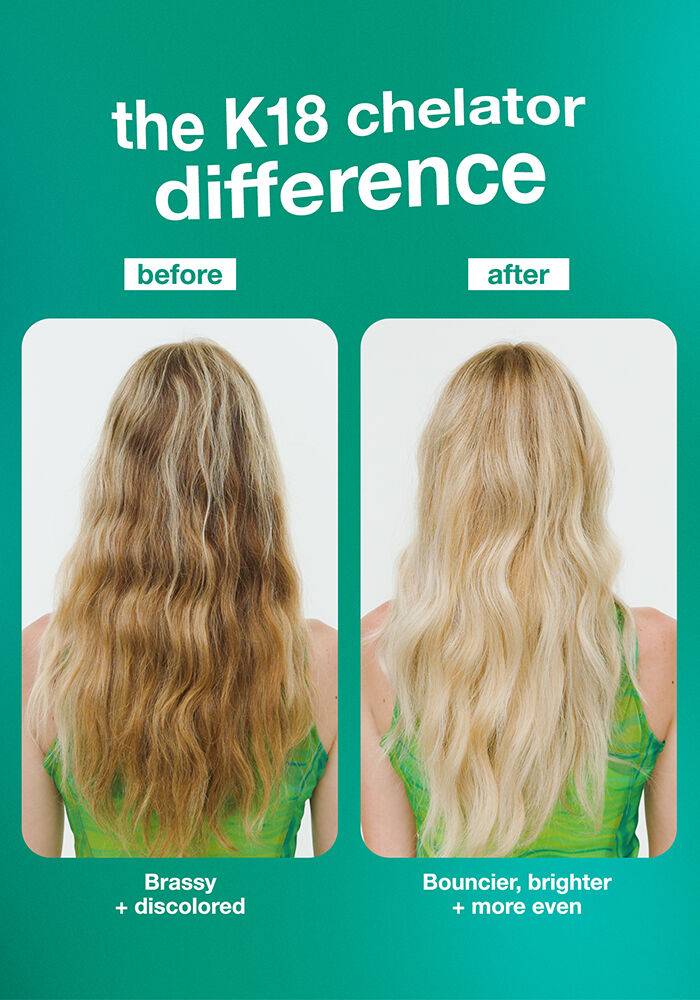 K18 Biomimetic Hairscience Chelator