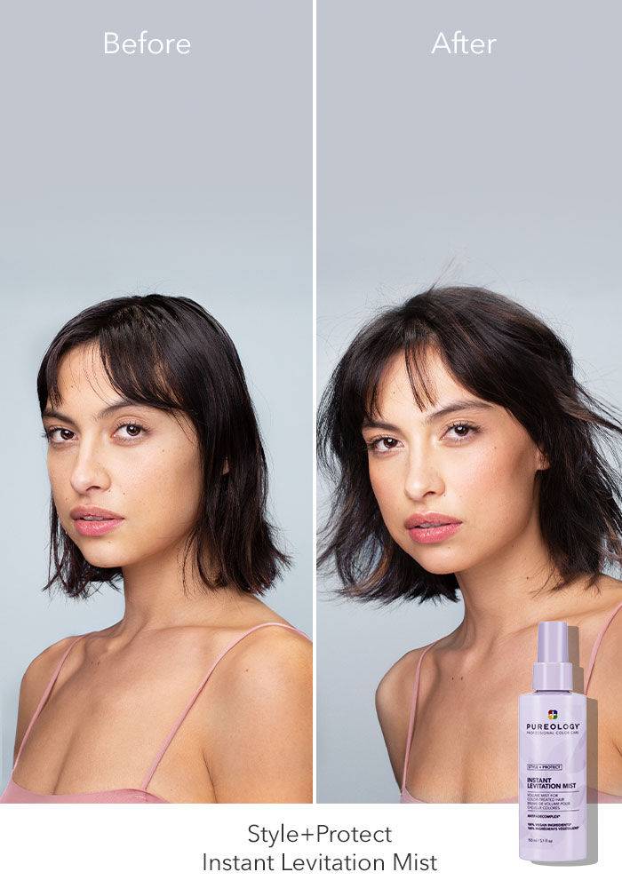 Pureology Style + Protect Instant Levitation Mist