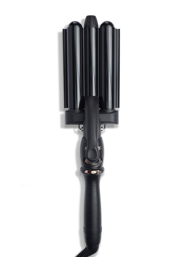 amika High Tide Deep Hair Waver