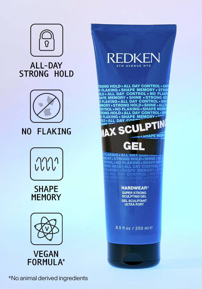 Redken Max Sculpting Gel