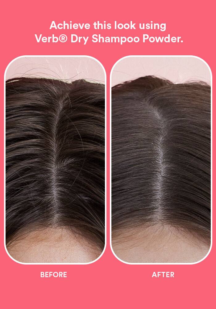 Verb Dry Shampoo Powder