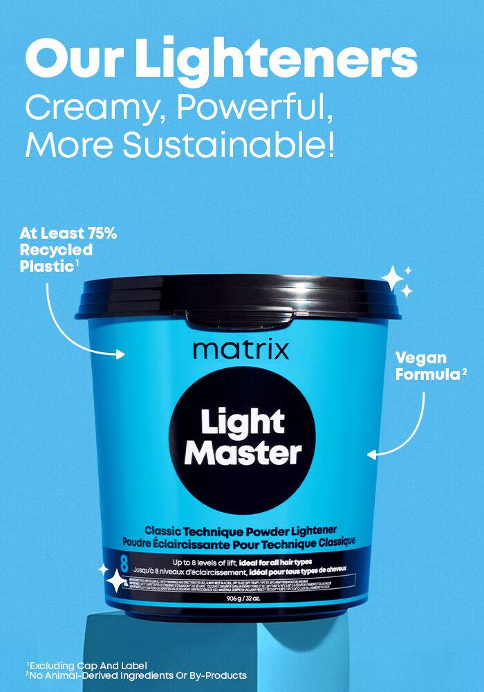 Matrix Light Master Lightening Powder