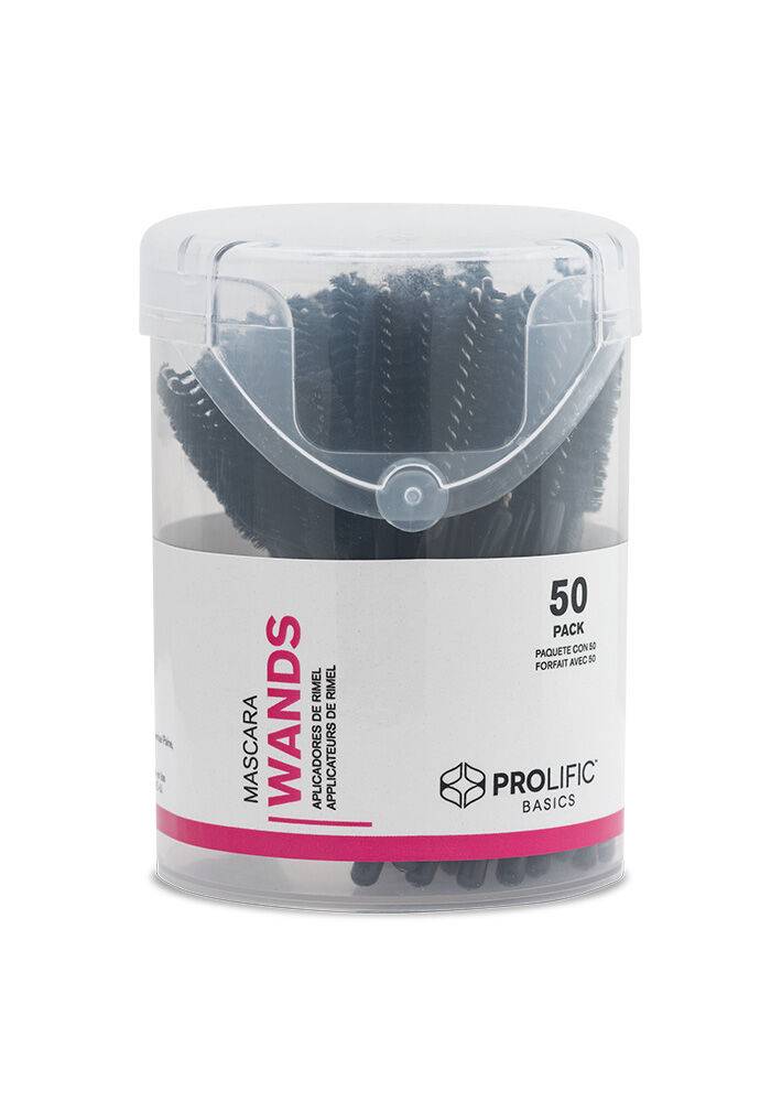 Prolific Mascara Wands 50-pk.