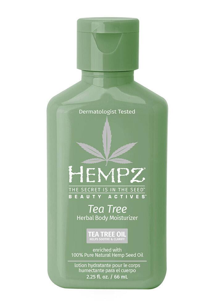 Hempz Tea Tree Herbal Body Moisturizer