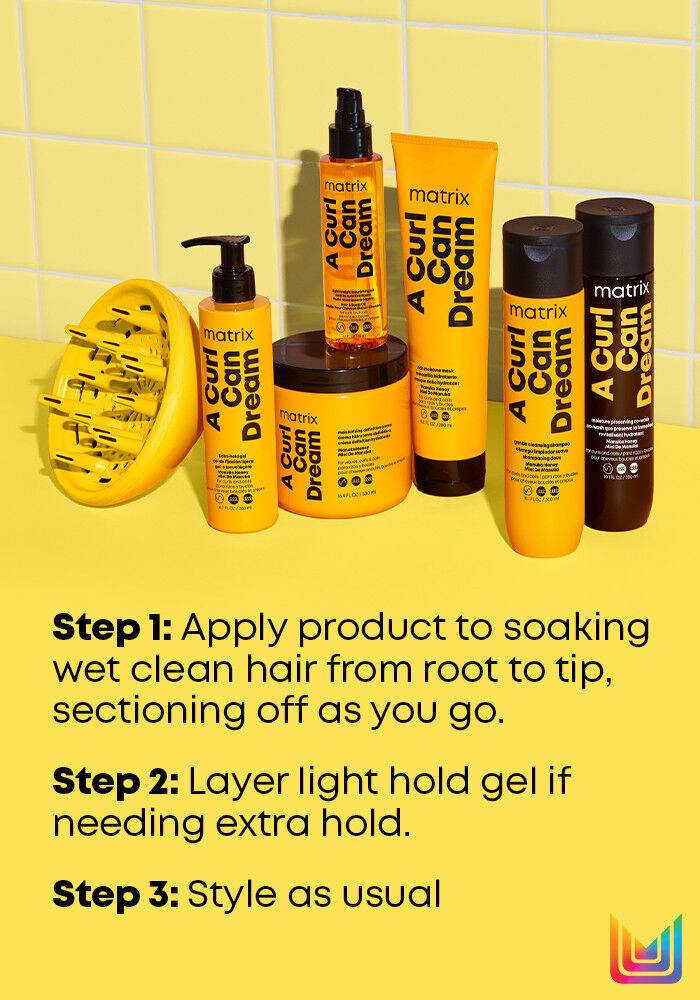 Matrix A Curl Can Dream Moisturizing Cream