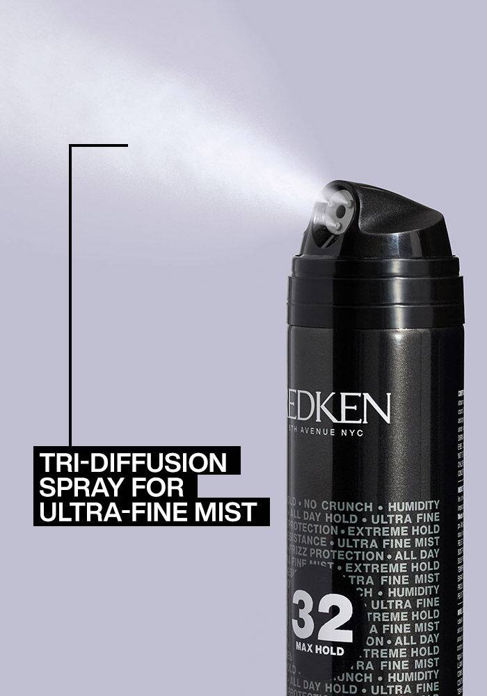 Redken Max Hold Hairspray 32