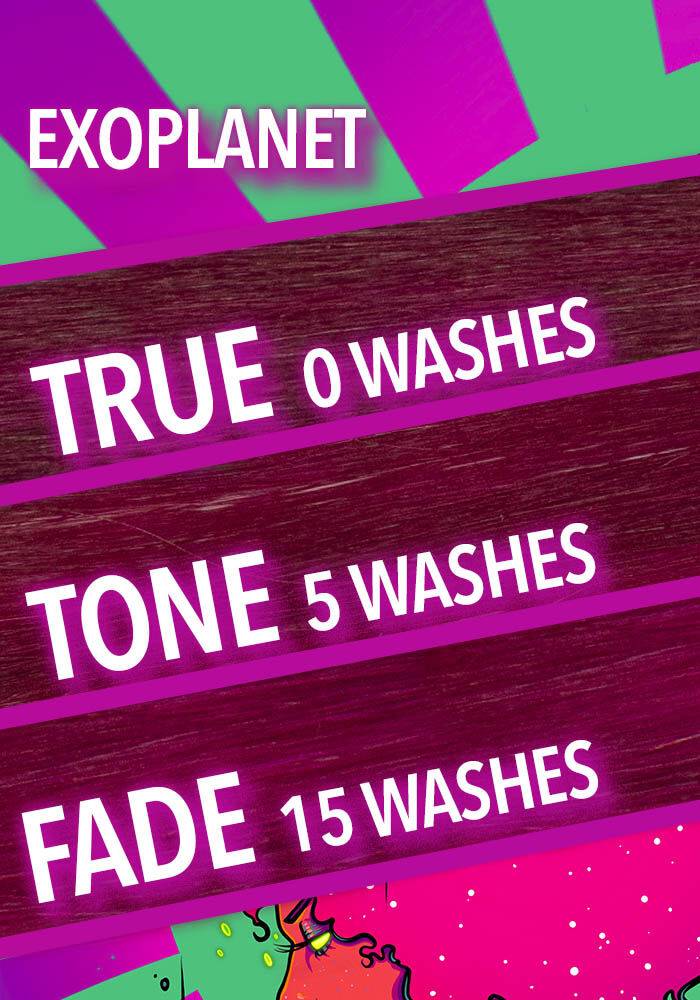 Pulp Riot Semi-Permanent Haircolor 4 oz.