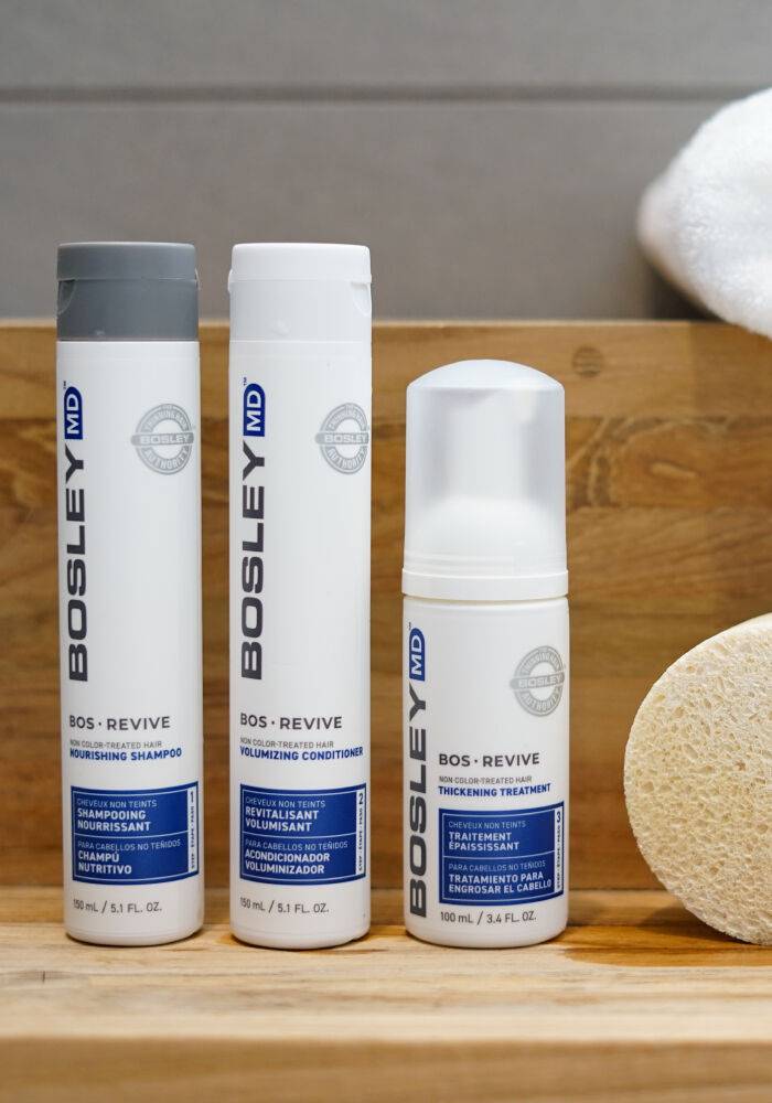 BosleyMD BosRevive Non Color-Treated Hair 30-Day Kit
