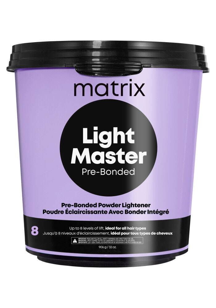 Matrix Light Master Lightening Powder with Bonder Inside