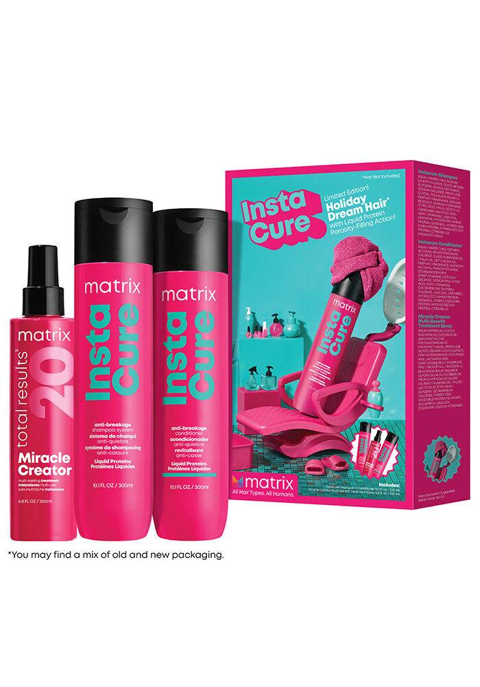 Matrix Instacure Holiday Dream Hair Fantasy Kit