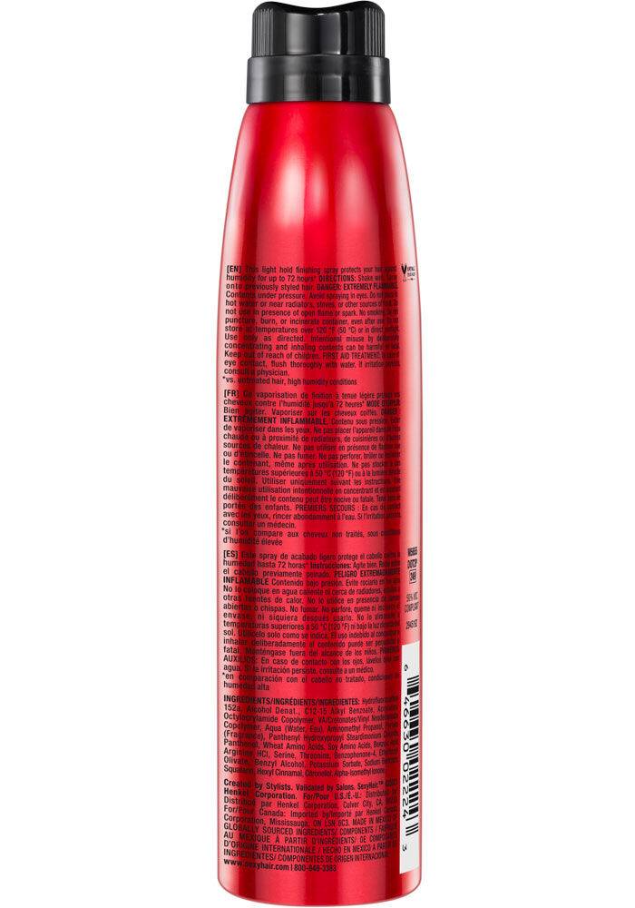 Sexy Hair Big SexyHair Weather Proof Frizz Control Spray