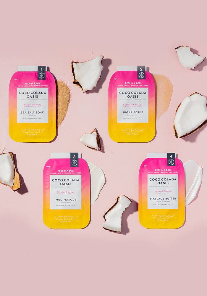 Voesh Coco Colada Oasis Duo