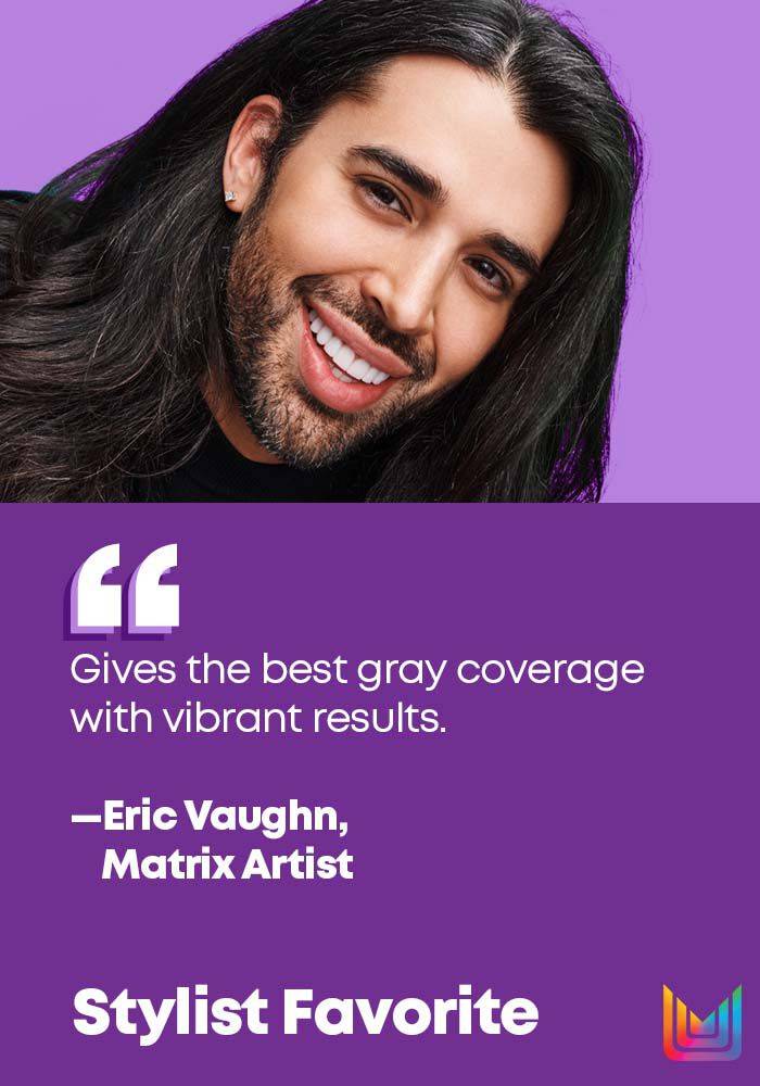 Matrix SoColor Pre-Bonded Permanent Hair Color