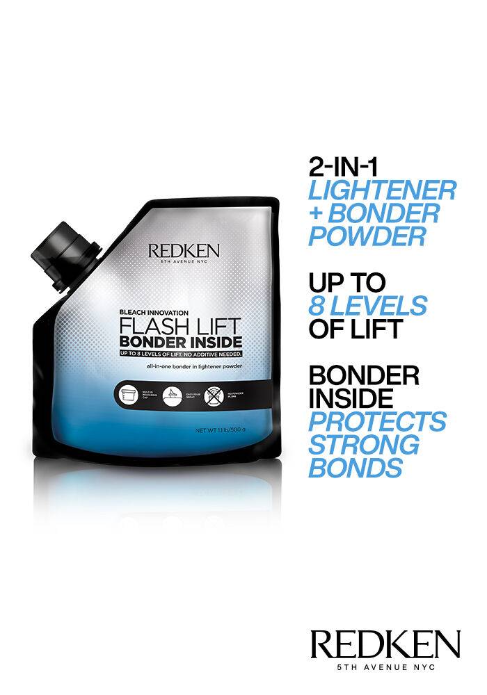 Redken Flash Lift Pods Bonder Inside Lightener