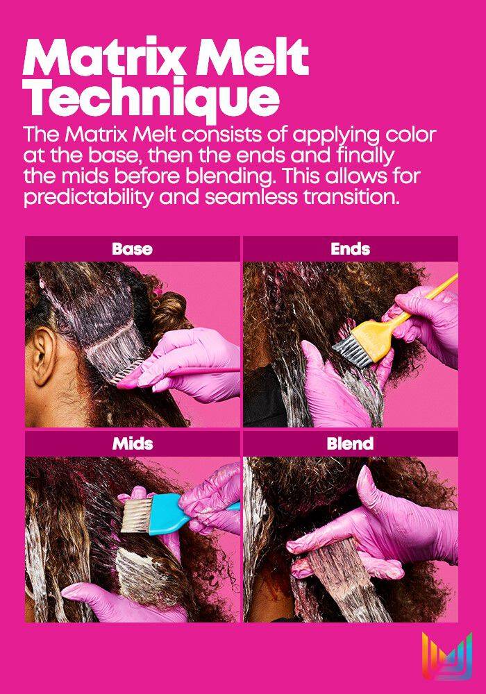 Matrix SoColor Pre-Bonded Permanent Hair Color