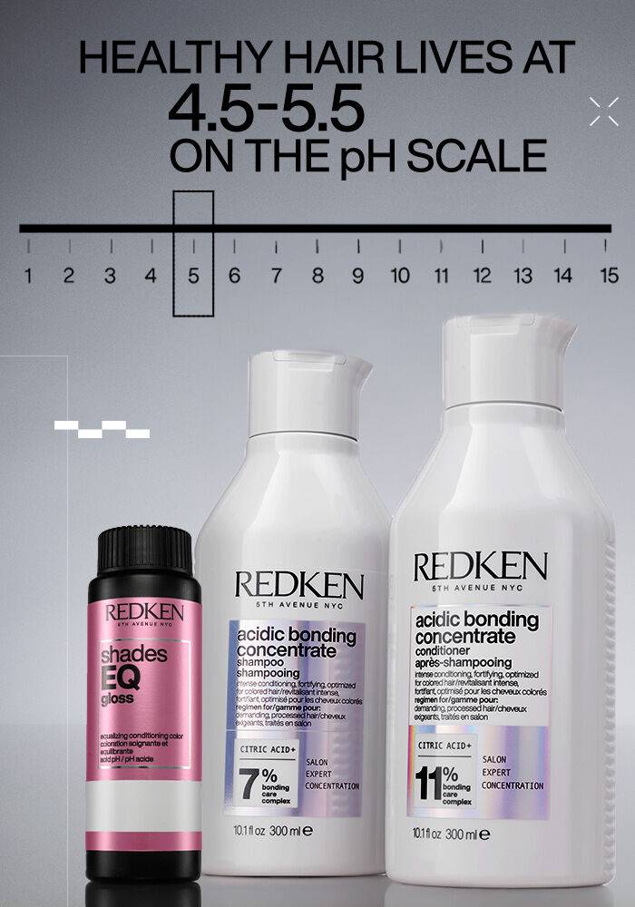 Redken Shades EQ Gloss Demi-Permanent Color Hair Toner 2 oz.