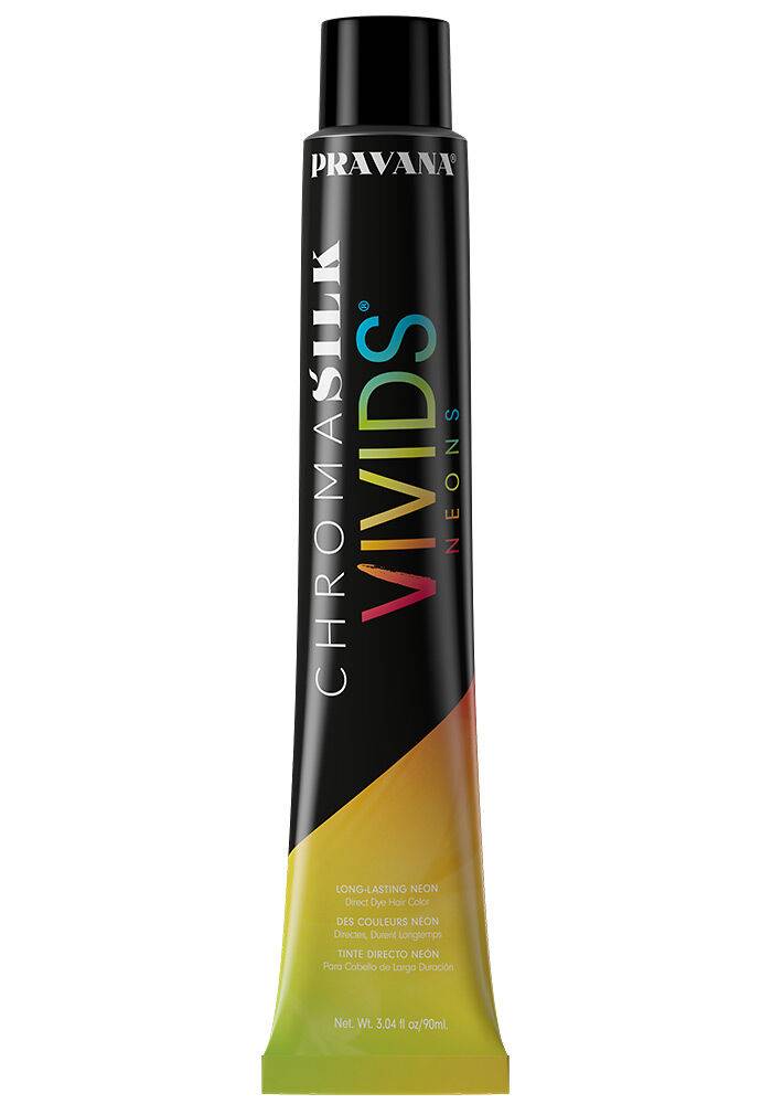 Pravana ChromaSilk NEONS Hair Color 3 oz.