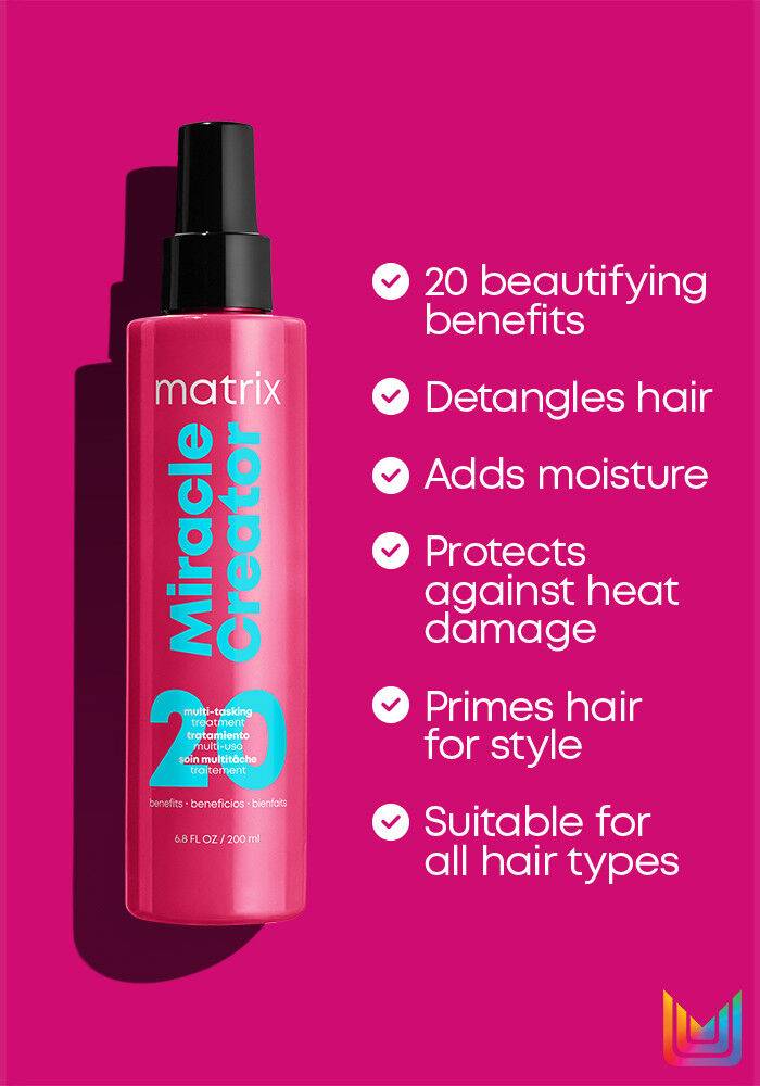 Matrix Keep Me Vivid Holiday Dream Hair Fantasy Kit