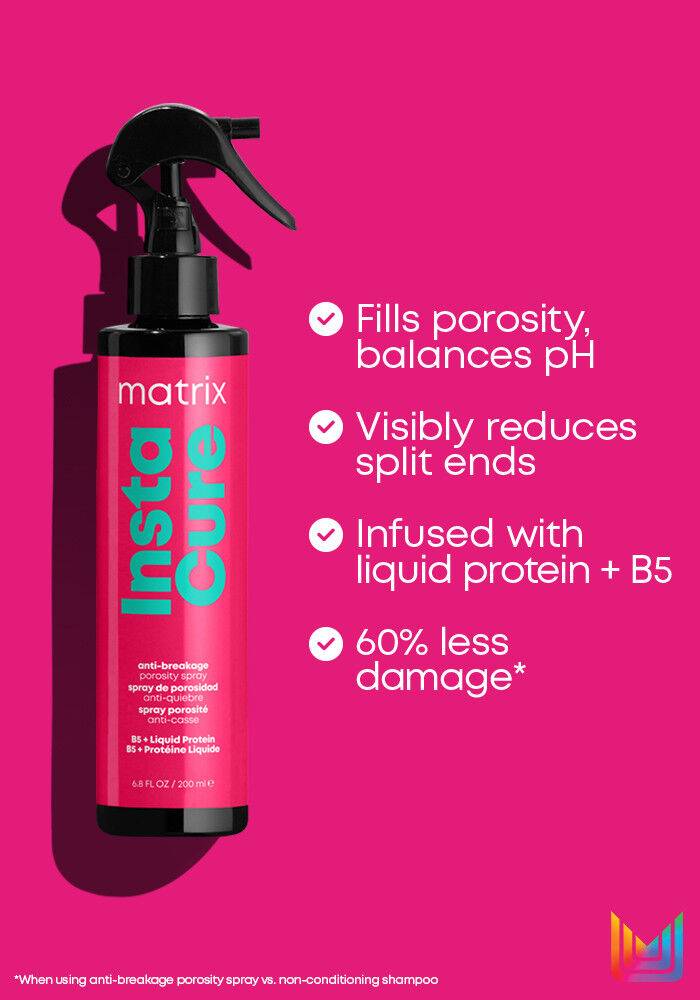 Matrix Instacure Anti-Breakage Porosity Spray