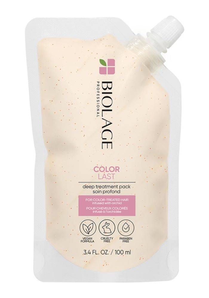 Biolage Color Last Deep Treatment Pack