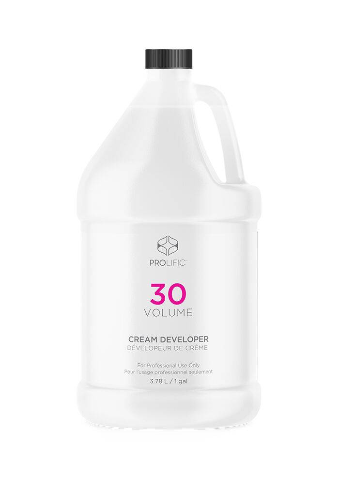 Prolific 30 Volume Cream Developer