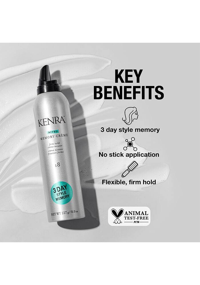 Kenra Professional Kenra Nitro Memory Crème 18