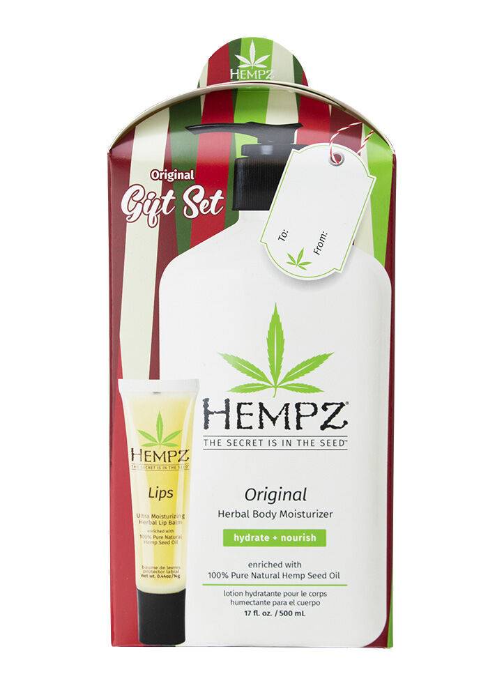 Hempz Original Gift Set