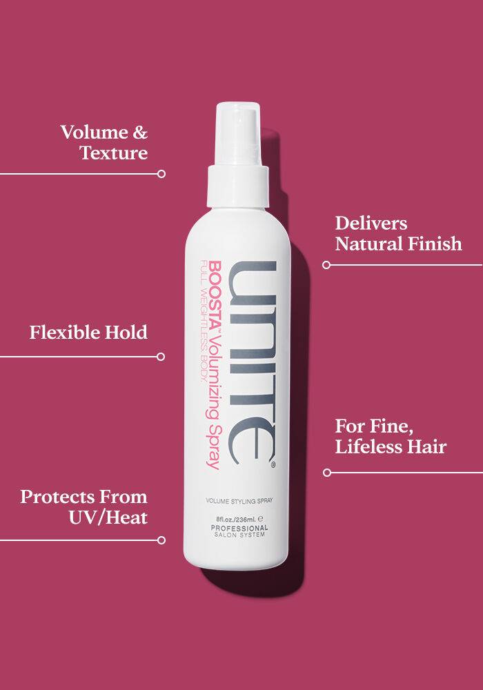 UNITE Hair BOOSTA Volumizing Spray
