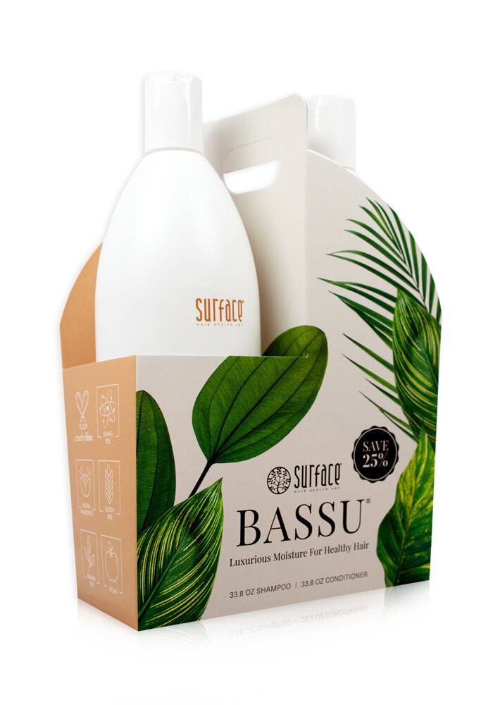 Surface Bassu Moisture Liter Duo
