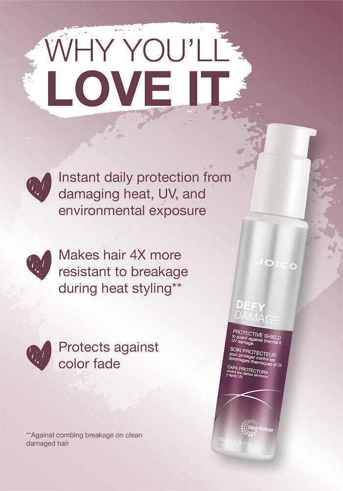 Joico Defy Damage Protective Shield