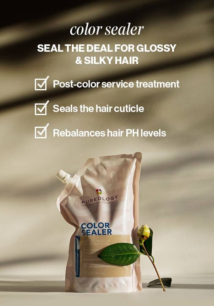 Pureology Color Sealer