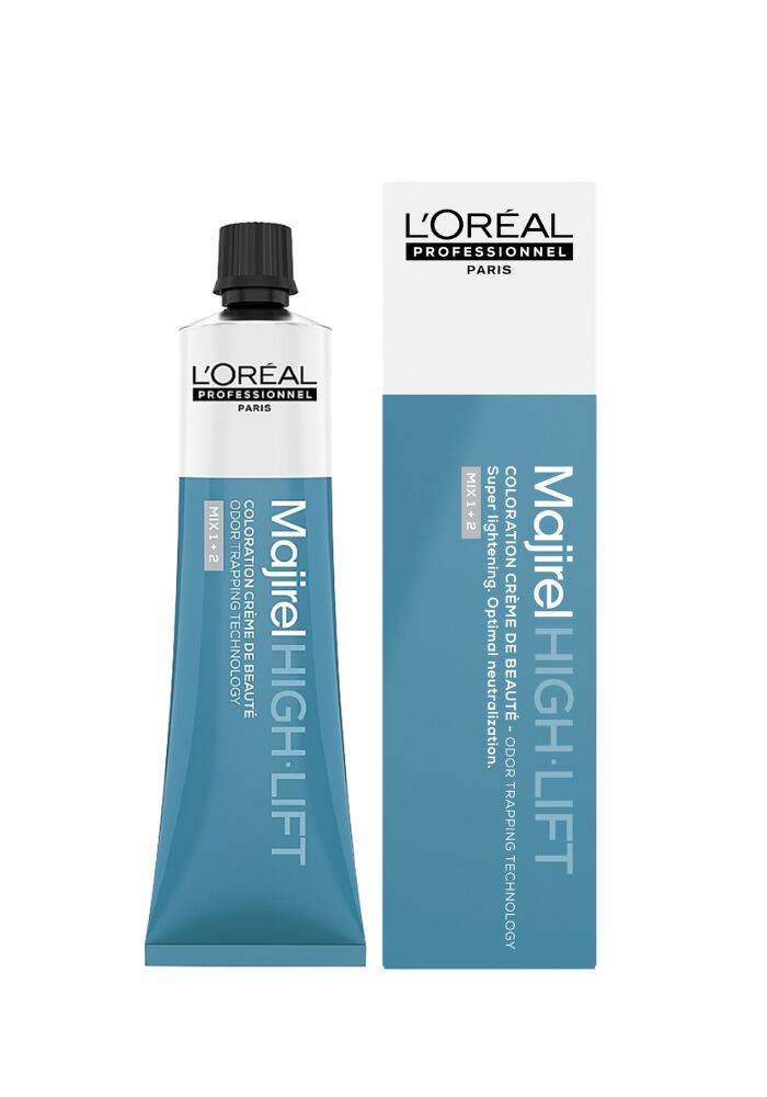 L'Oréal Professionnel NEW! Majirel High Lift Shades + 30 & 40 Volume ...