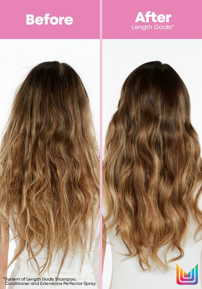 Matrix Length Goals Sulfate Free Shampoo for Extensions