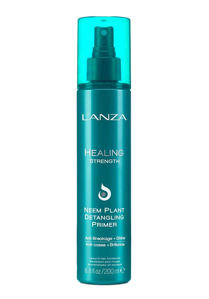 L'ANZA Healing Strength Neem Plant Detangling Primer