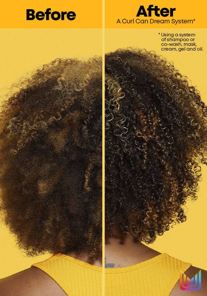 Matrix A Curl Can Dream Gel