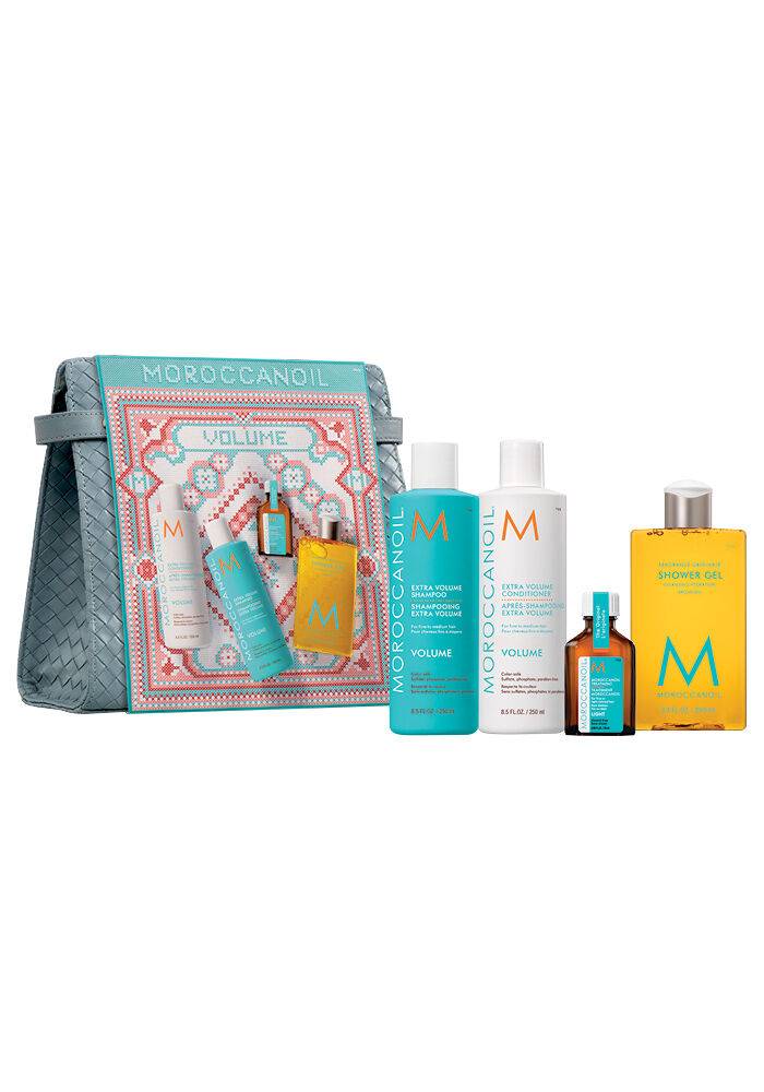 Moroccanoil Holiday Set - Extra Volume