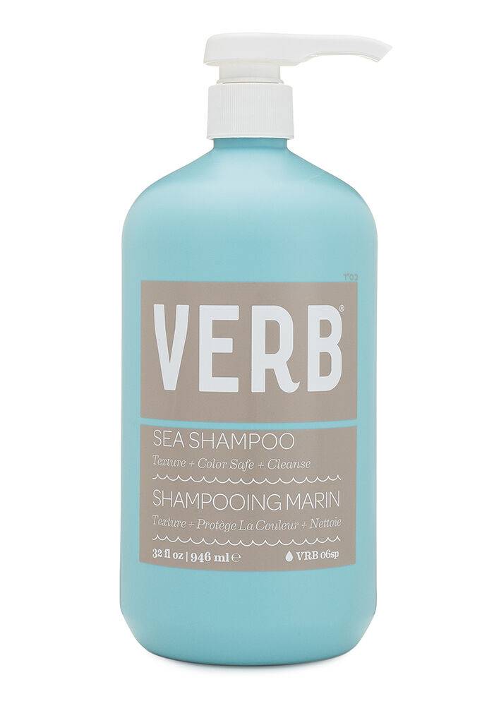 Verb Sea Shampoo