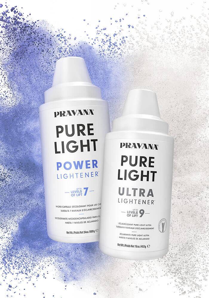 Pravana Pure Light Ultra Lightener