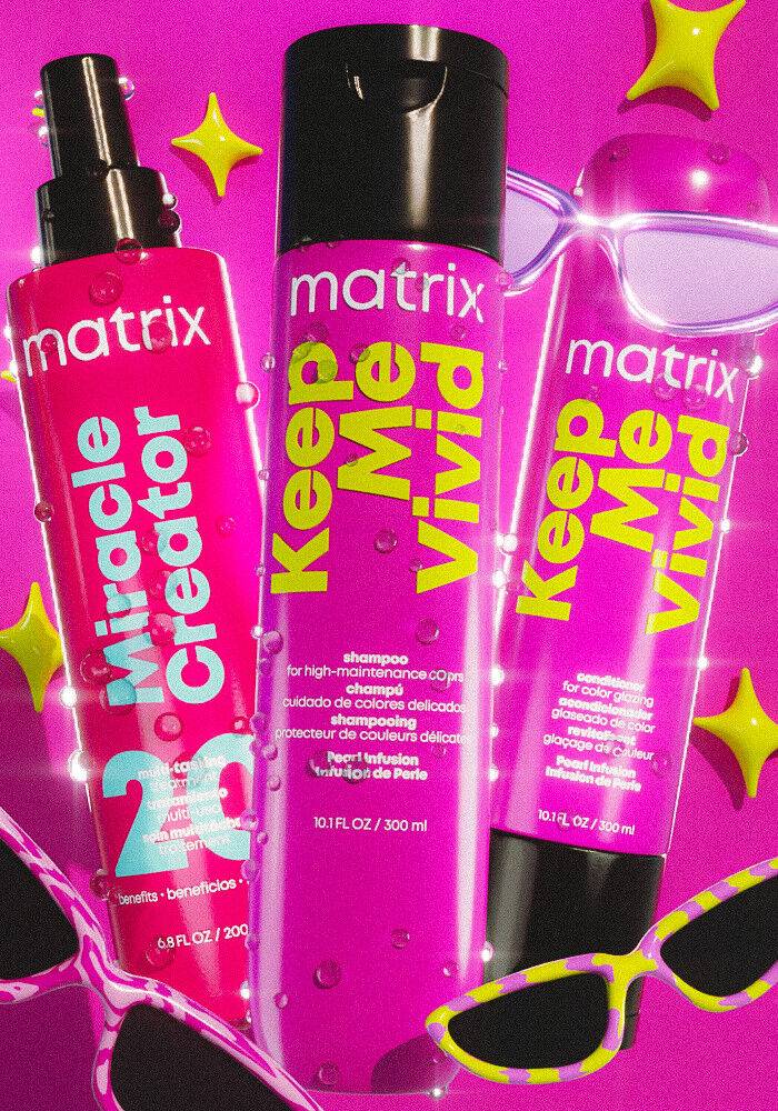 Matrix WOW! That's What I Call Vivid - Keep Me Vivid Holiday Kit 2024