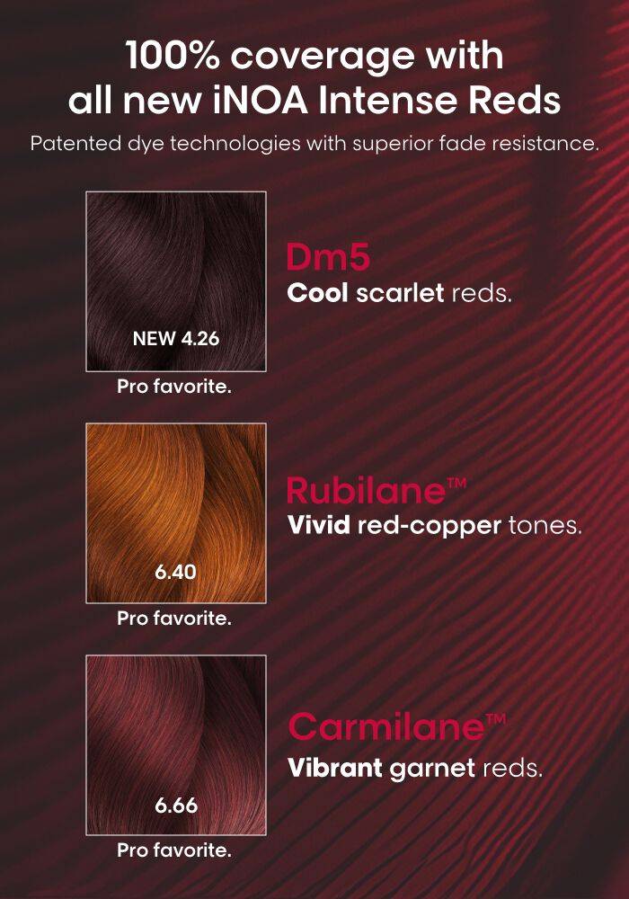 L'Oréal Professionnel iNOA No Ammonia Permanent Haircolor