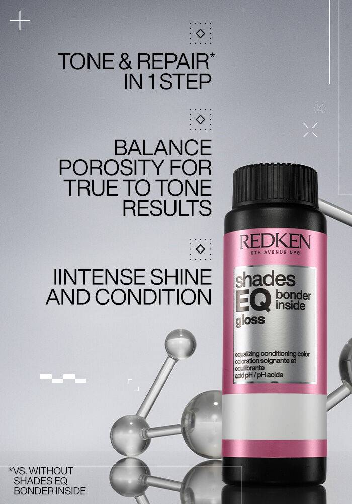 Redken Shades EQ Bonder Inside Hair Toner