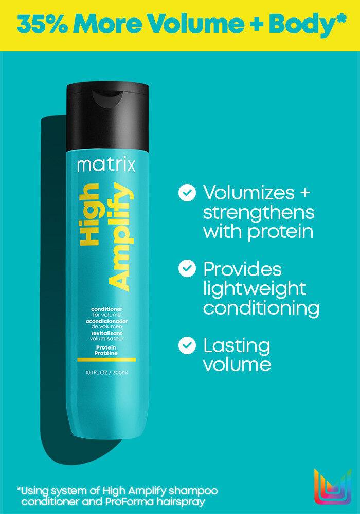 Matrix High Amplify Holiday Dream Hair Fantasy Kit