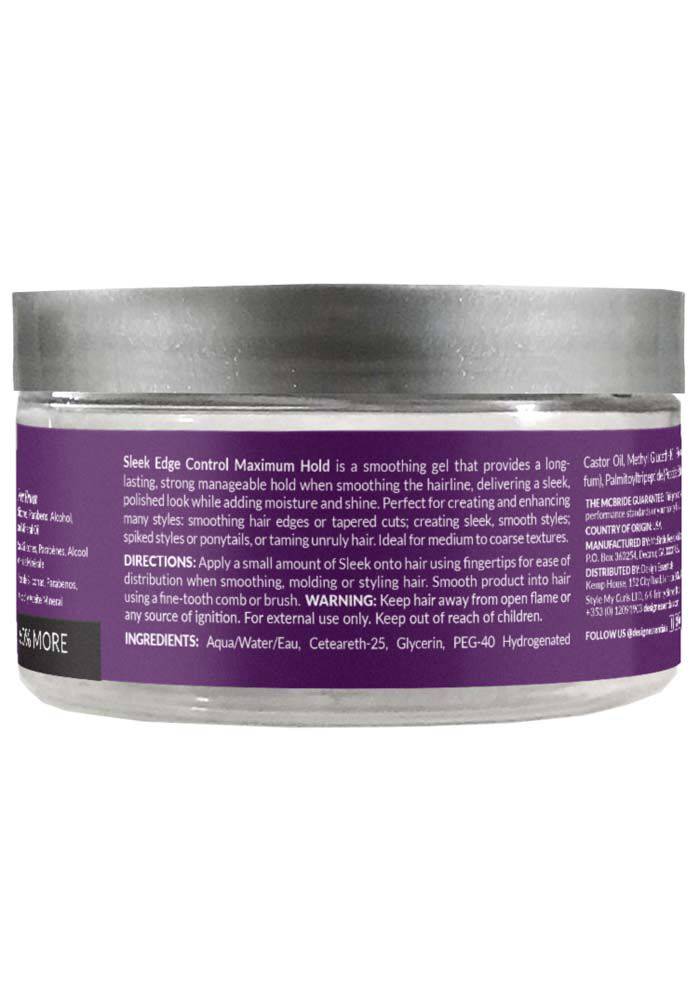 Design Essentials Sleek Max Edge Control