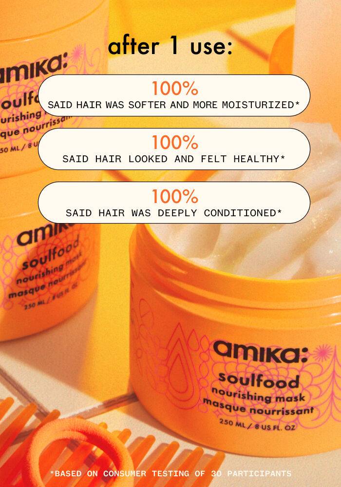 amika Soulfood Nourishing Mask
