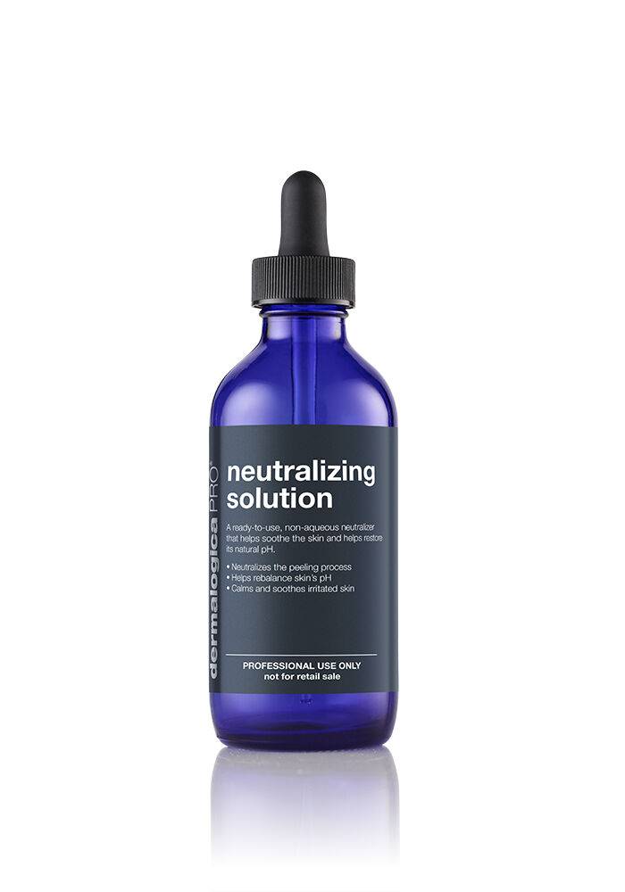 Dermalogica Professional Neutralizing Solution 4 oz.