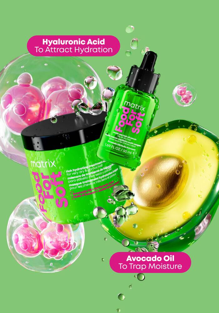 Matrix Food For Soft Rich Hydrating Treatment Mask