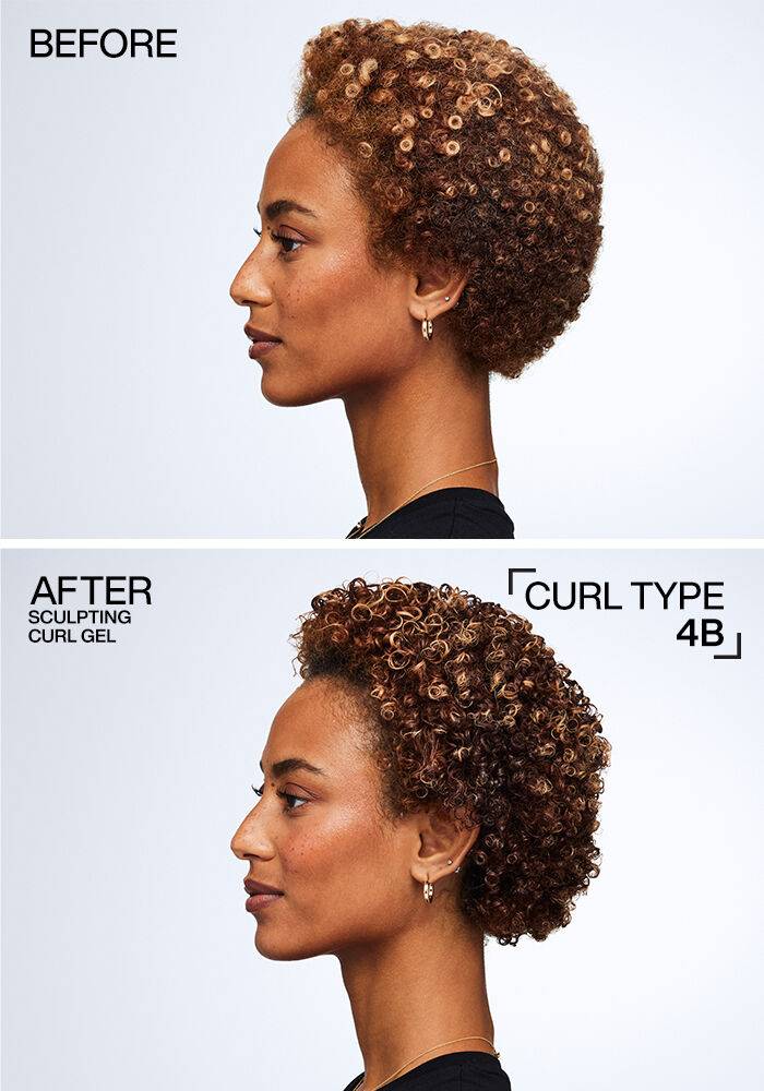 Redken Sculpting Curl Gel