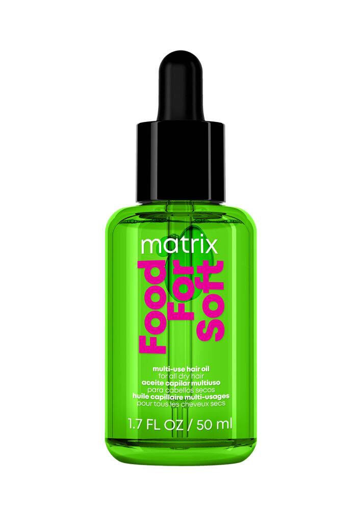 Matrix Food For Soft Multi-Use Hair Oil Serum