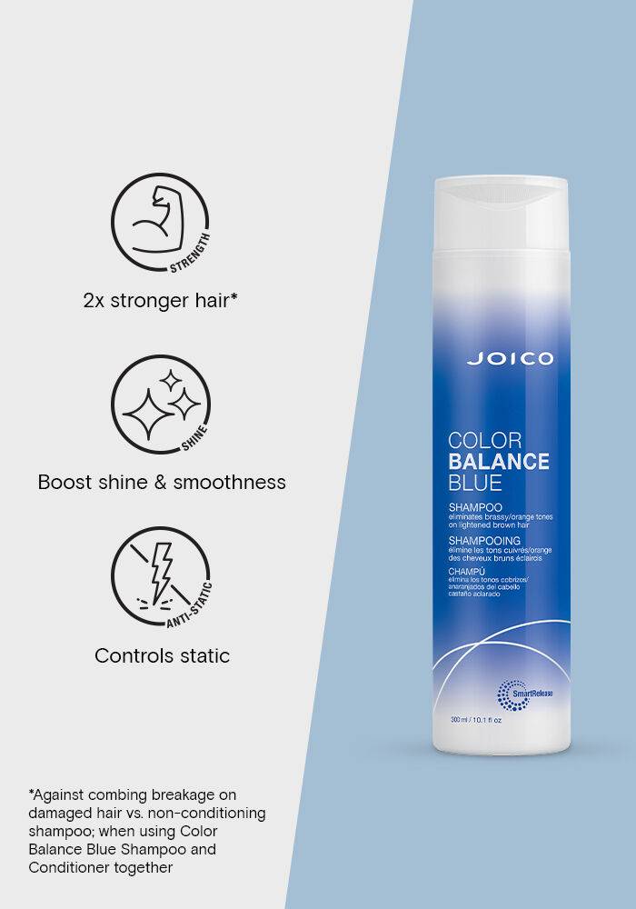 Joico Color Balance Blue Shampoo